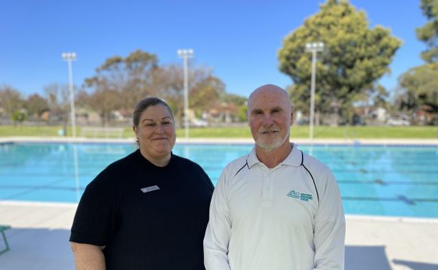 Swimming centre success | The Murray Valley Standard