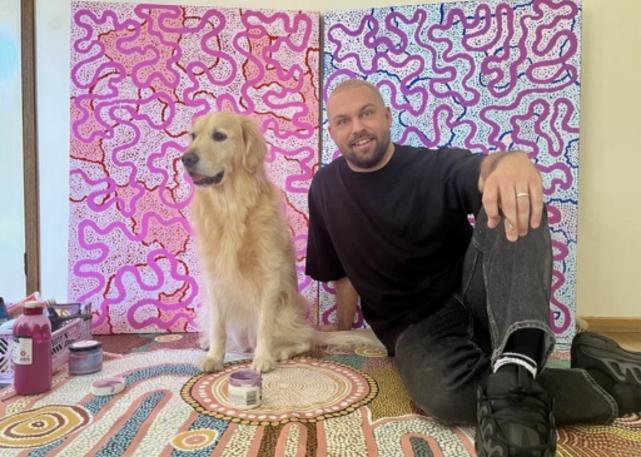 Ngarrindjeri culture front and centre at Australian Fashion Week | The ...