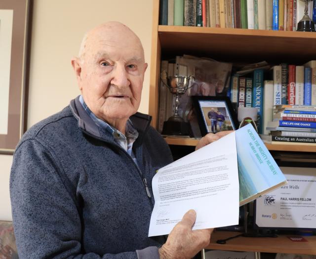 Very humbling reward | The Murray Valley Standard