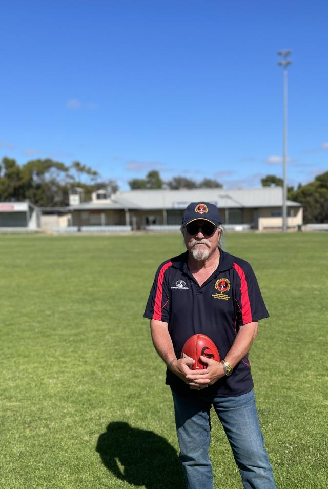 Making the 'Bridge AFL ready | The Murray Valley Standard