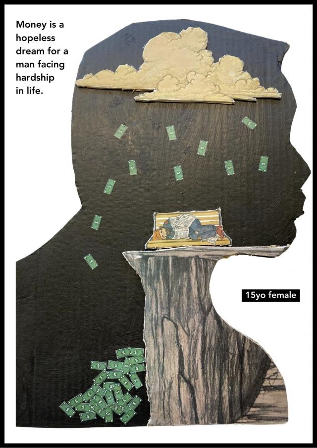 Homelessness shared through art | The Murray Valley Standard