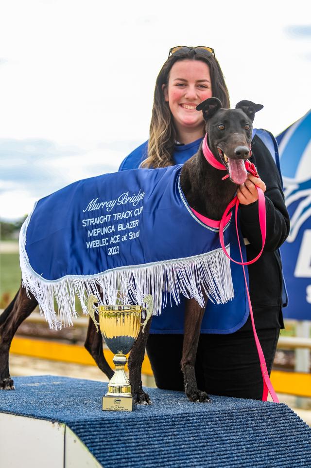 Cash On Delivery claims Cup | The Murray Valley Standard