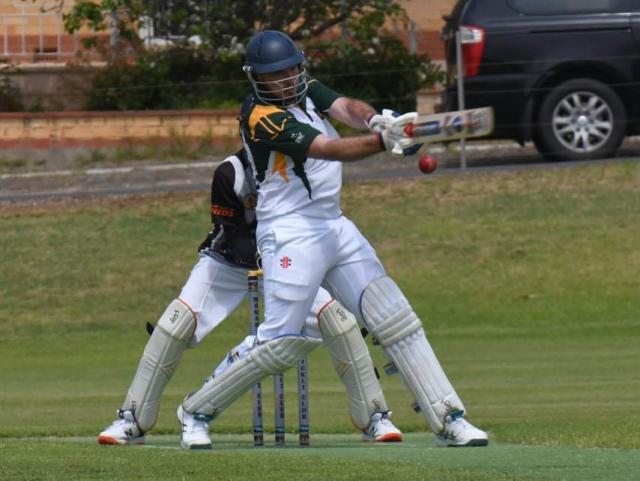 Murray Towns batting off | The Murray Valley Standard