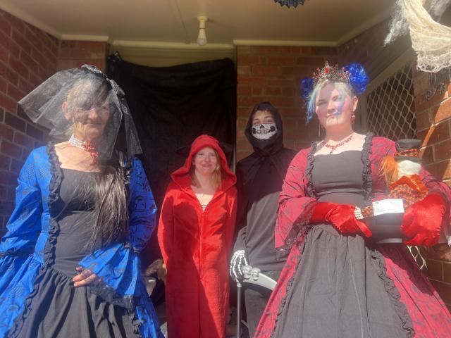 Night of ghoulish behaviour | The Murray Valley Standard