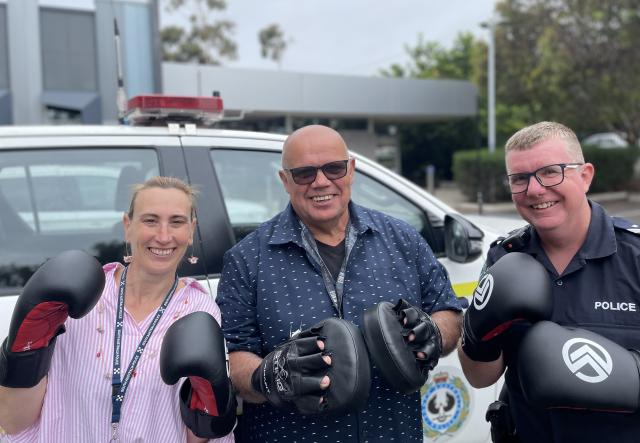 Time to box down barriers | The Murray Valley Standard