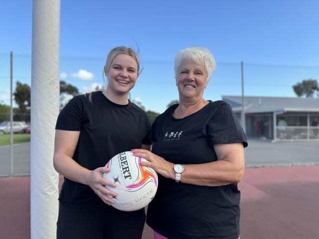 Come, try walking netball | The Murray Valley Standard