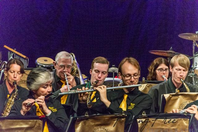 Tuning up for band festival | The Murray Valley Standard