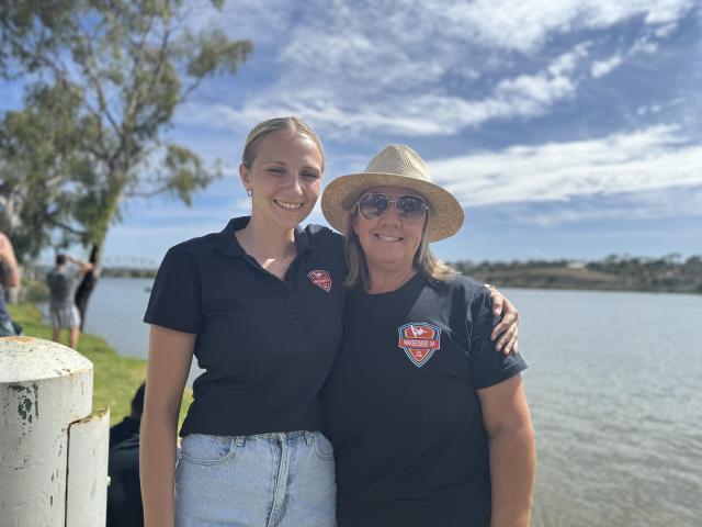 Discover who has been seen | The Murray Valley Standard