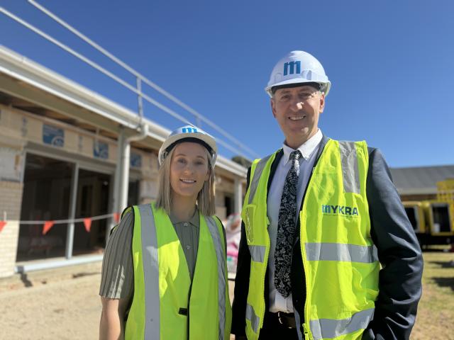 New early learning centre | The Murray Valley Standard