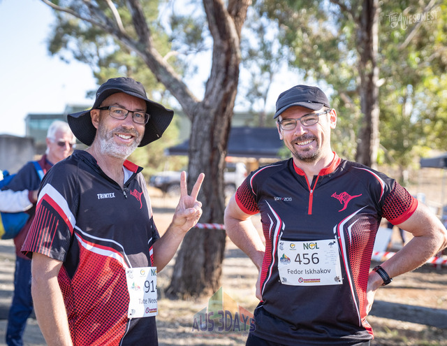 Orienteers out and about | The Murray Valley Standard