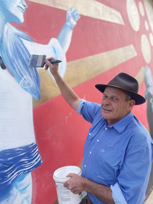Mural city of Murray Bridge | The Murray Valley Standard