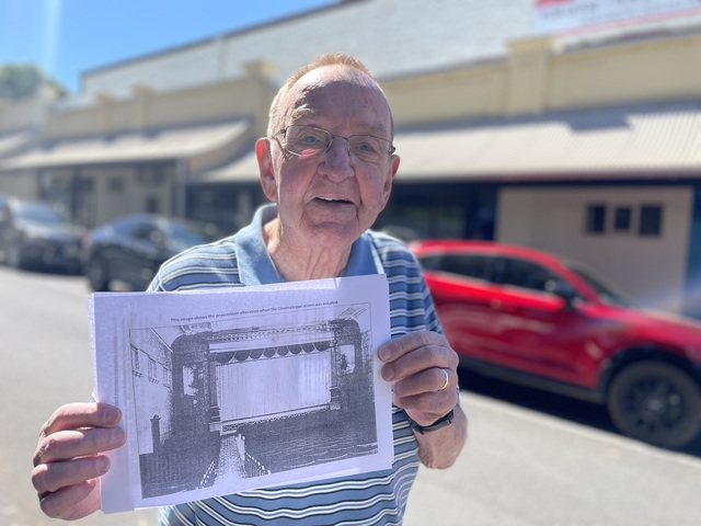 History of the silver screen | The Murray Valley Standard