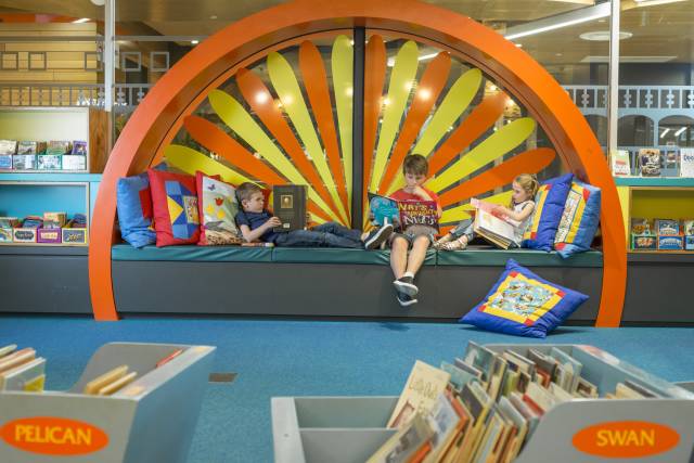 Library's exciting events | The Murray Valley Standard