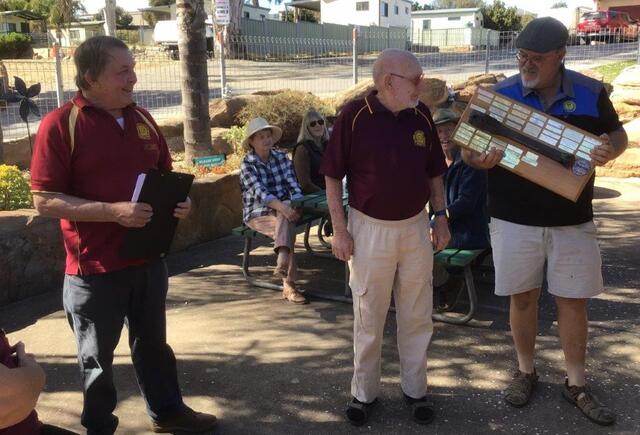 Conrod challenge accepted | The Murray Valley Standard