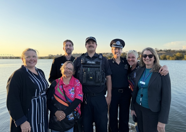 Coming together to respect | The Murray Valley Standard