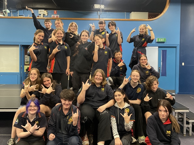 'Bridge school rocking out | The Murray Valley Standard