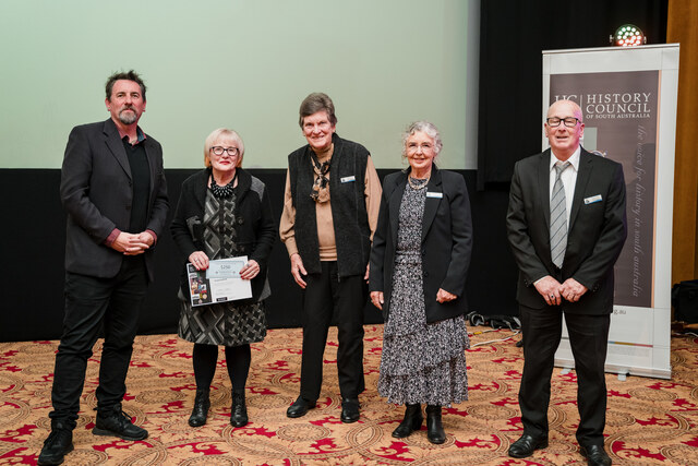 Local historians awarded | The Murray Valley Standard