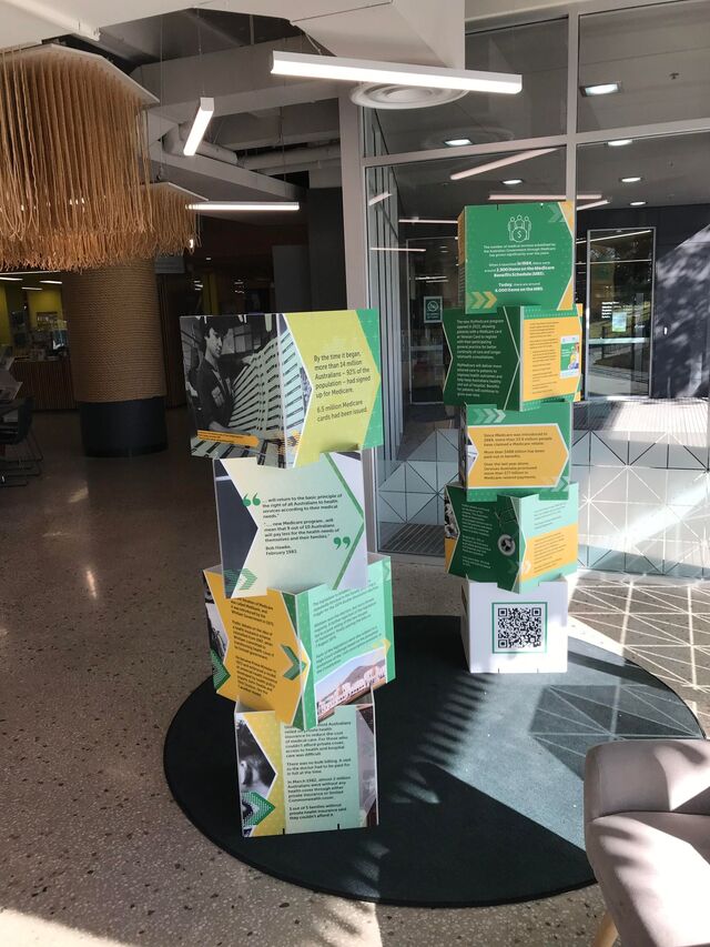 Forty years of Medicare | The Murray Valley Standard