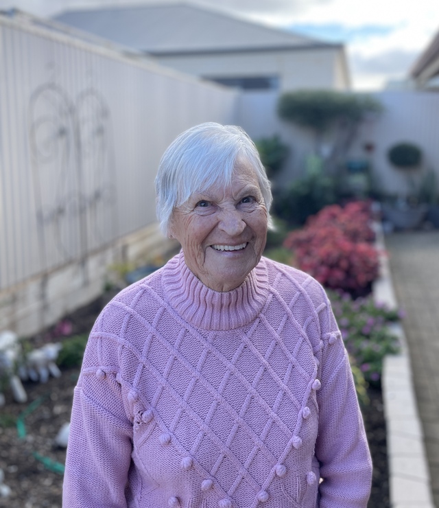 The life of Lesley Zadow | The Murray Valley Standard
