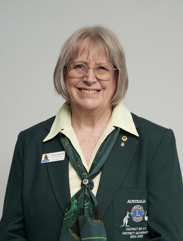 Region's District Governor | The Murray Valley Standard