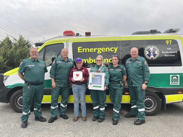 Thomas has a heart of gold | The Murray Valley Standard