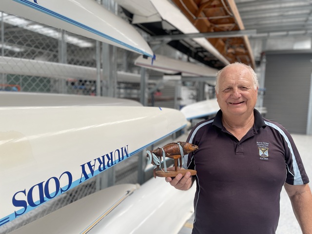 Rowing century celebrated | The Murray Valley Standard