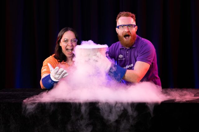 Science circus set to entertain | The Murray Valley Standard