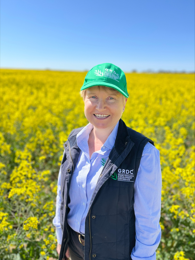 New role for grain grower | The Murray Valley Standard