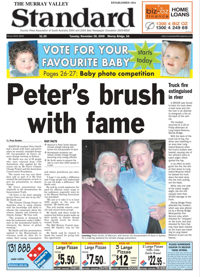 Vera celebrates 100 years | The Murray Valley Standard