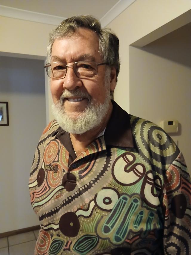 Keith loves giving back | The Murray Valley Standard