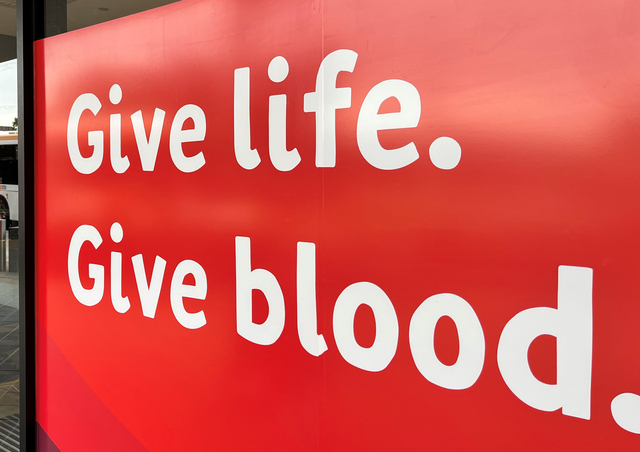 Lifeblood comes to 'Bridge | The Murray Valley Standard