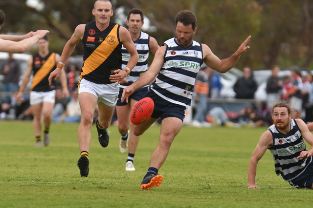 Number of new footy faces | The Murray Valley Standard