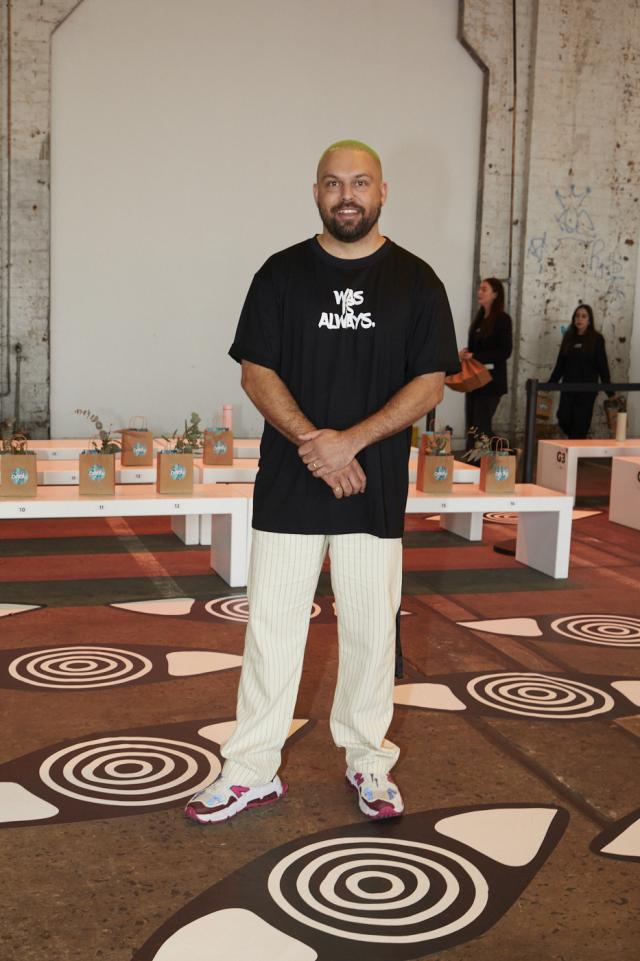 Ngarrindjeri culture front and centre at Australian Fashion Week | The ...