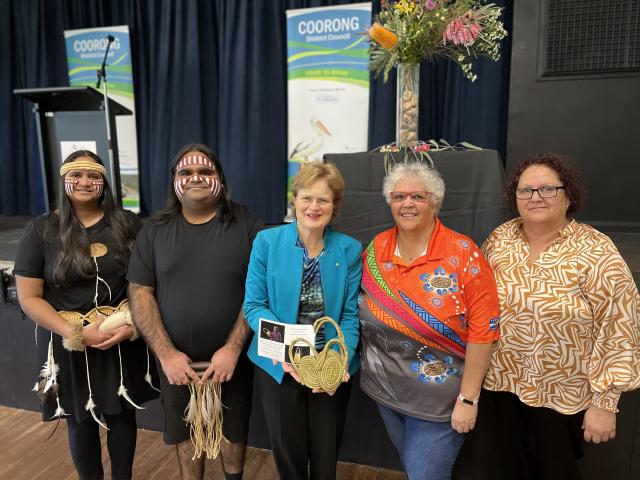 Governor pays a visit to Tailem | The Murray Valley Standard