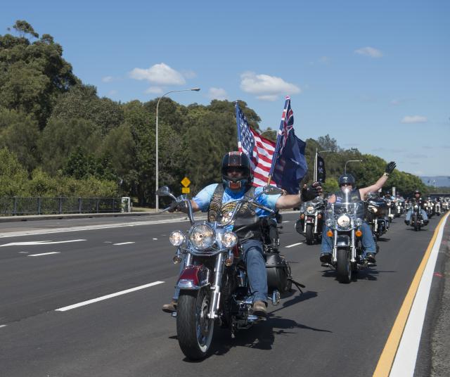 Gearing up for H.O.G. Rally | The Murray Valley Standard