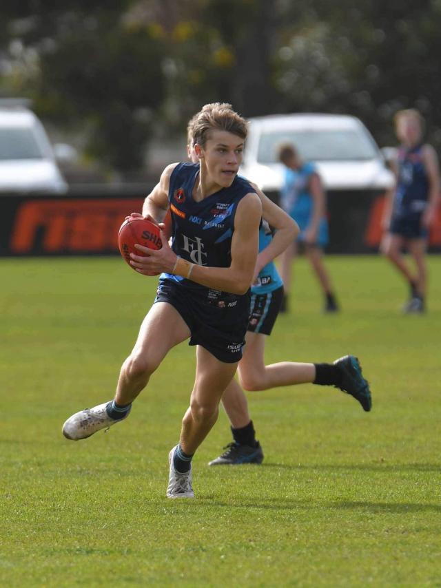 Hein, Garrett named best afield | The Murray Valley Standard