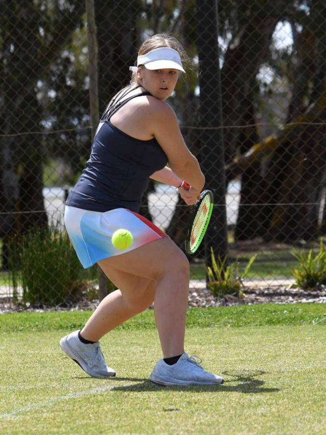 New format for tennis players | The Murray Valley Standard