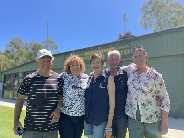 Club's recovery rows on | The Murray Valley Standard