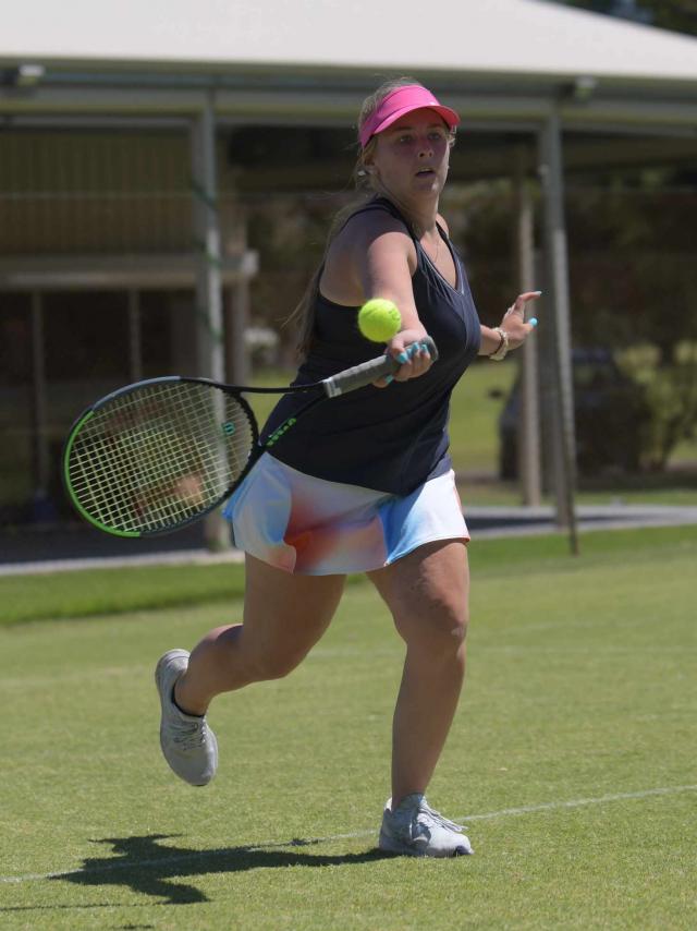 Game, set, match for tennis | The Murray Valley Standard