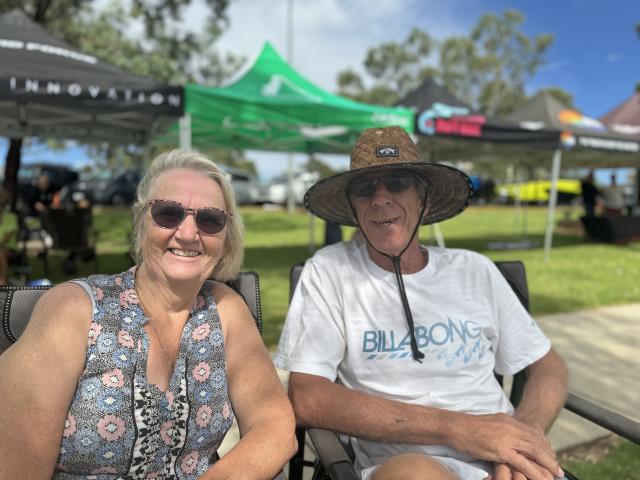 Discover who has been seen | The Murray Valley Standard