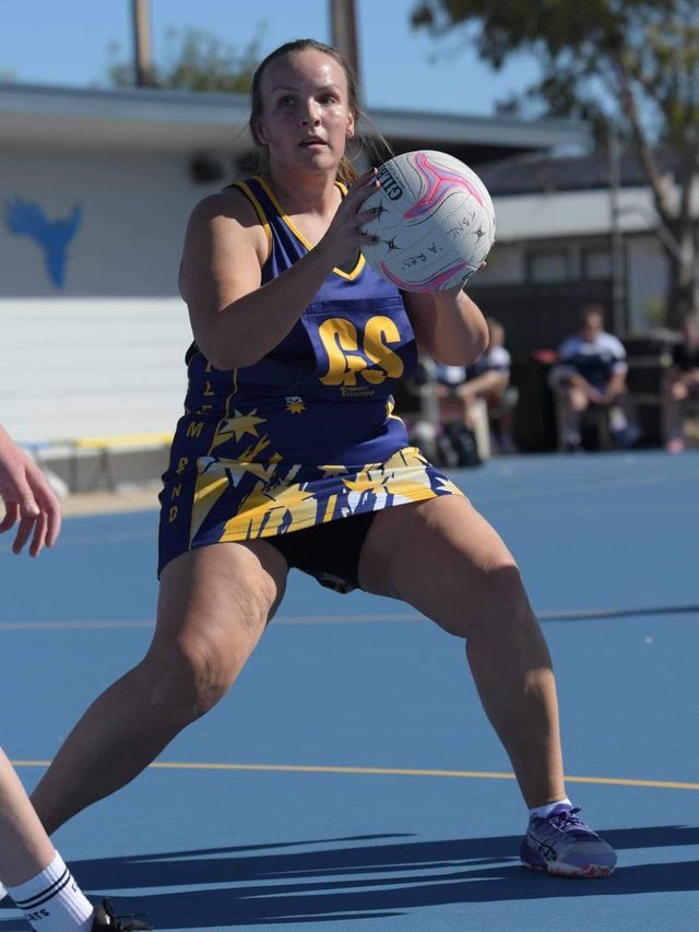 Tigers, Suns netball clash | The Murray Valley Standard