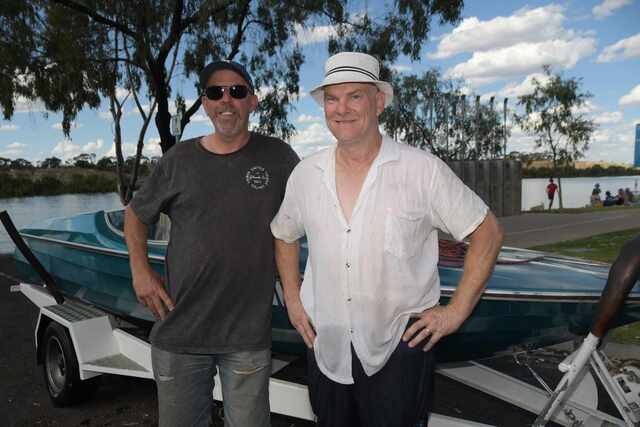 Discover who has been seen | The Murray Valley Standard