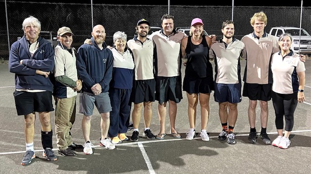 Hard court tennis finals | The Murray Valley Standard