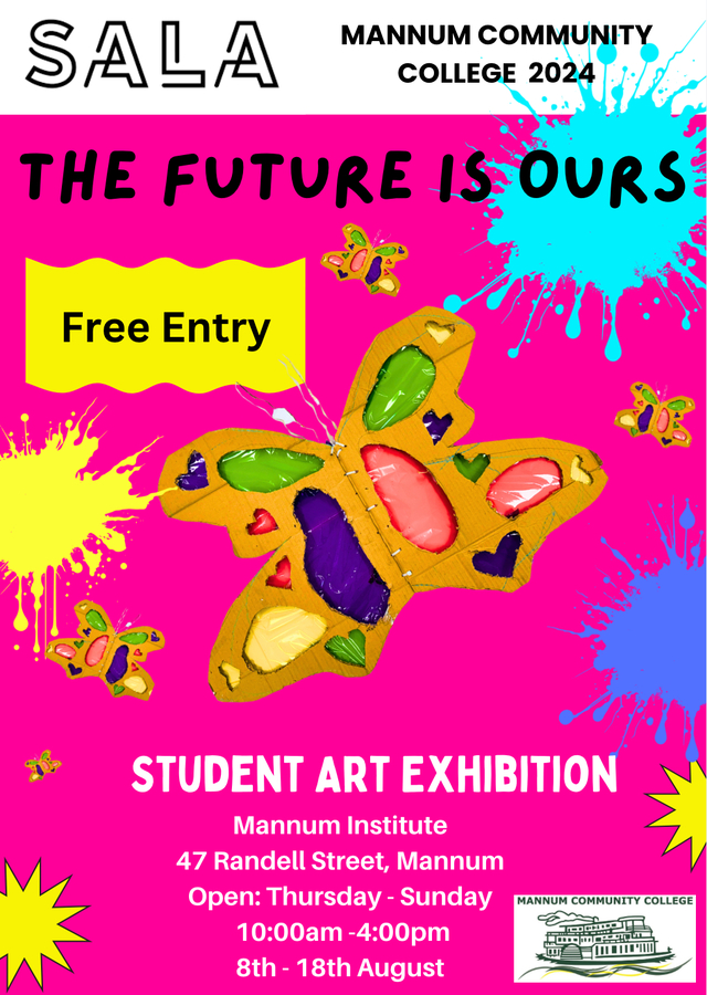 Students artwork on show | The Murray Valley Standard