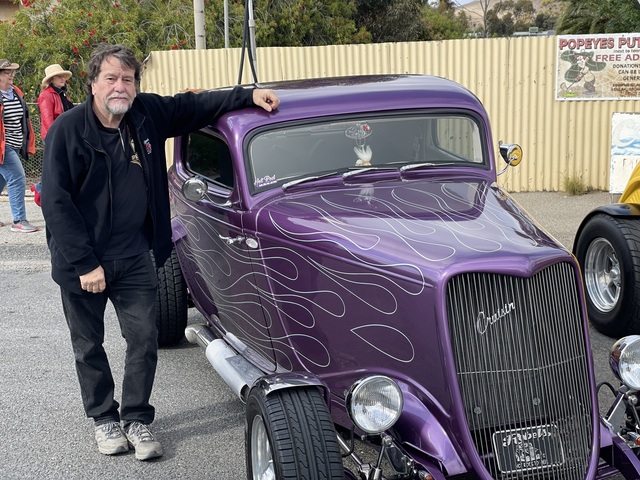 Hot rods head to Palmer | The Murray Valley Standard