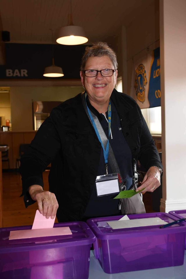 Discover who's been seen | The Murray Valley Standard