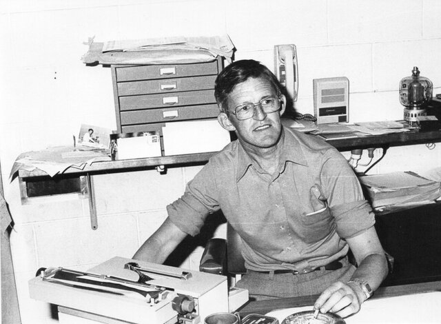 Vale Michael Hambidge | The Murray Valley Standard