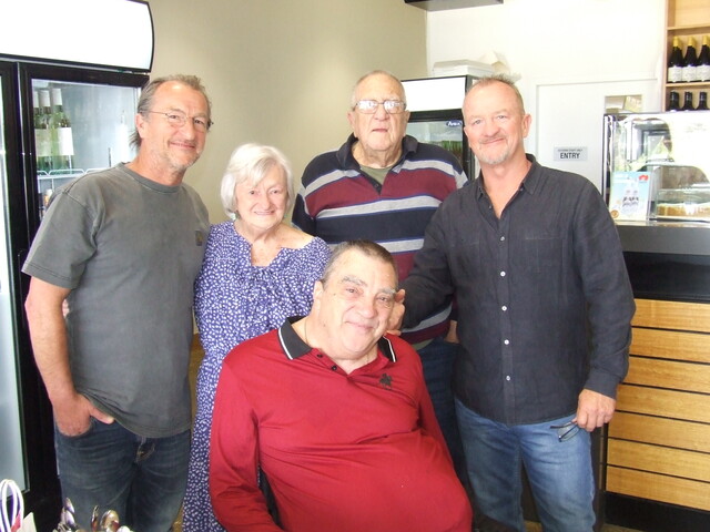 Discover who's been seen | The Murray Valley Standard