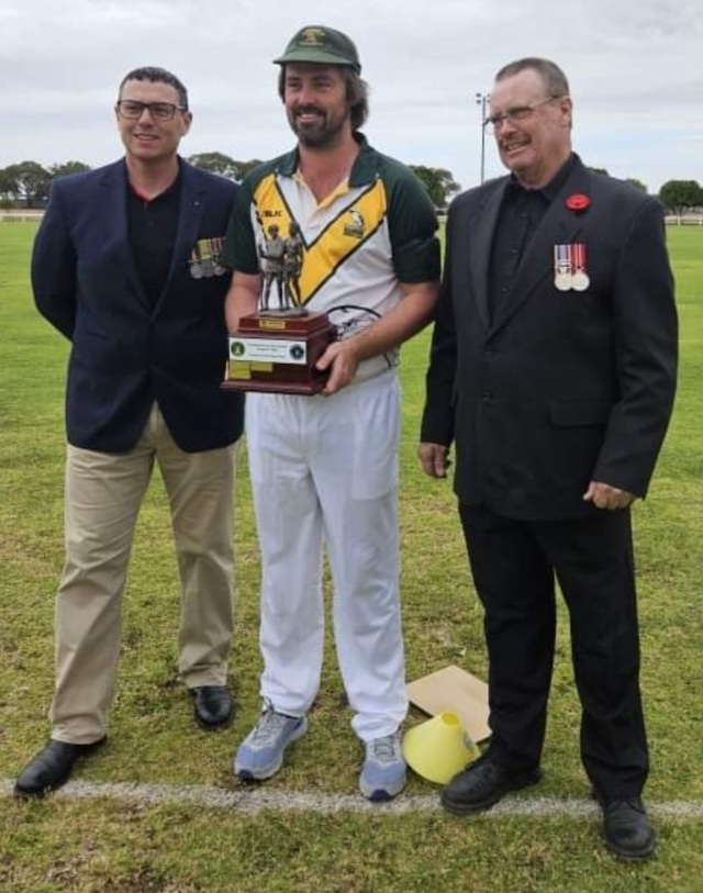 Lindner inspires Kookas to victory | The Murray Valley Standard