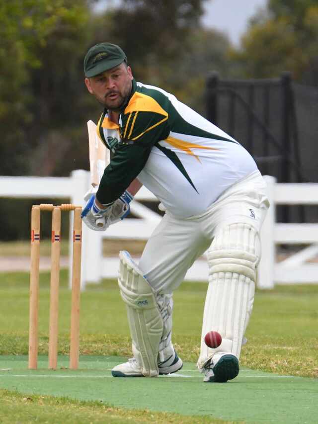 Teams fight for top spots | The Murray Valley Standard